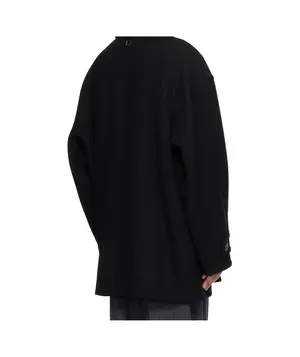 WOOYOUNGMI Single-breasted Coat