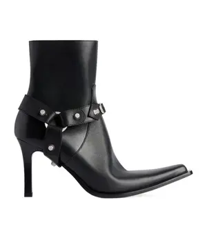 Balenciaga City High-heeled Boots