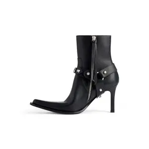 Balenciaga City High-heeled Boots