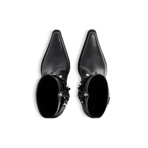 Balenciaga City High-heeled Boots