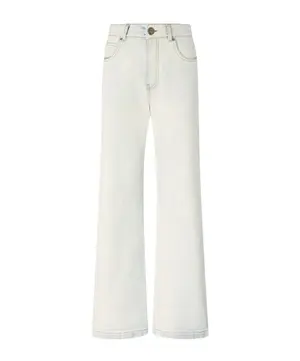 Pinko Straight Leg Jeans For Women