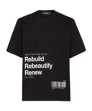 Dsquared2 Graphic-print T-shirt