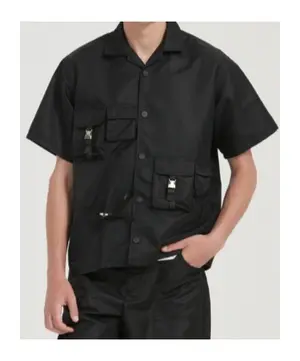 Marissa Chiara Short Sleeve Shirt