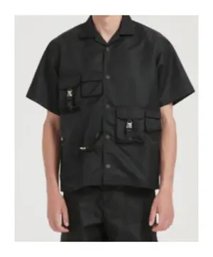 Marissa Chiara Short Sleeve Shirt