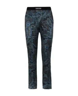 TOM FORD Logo Pajamas