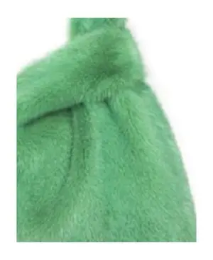 Simonette Ravizza Knotted Handbag - Green