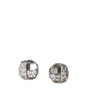 Jil Sander Studded Earrings