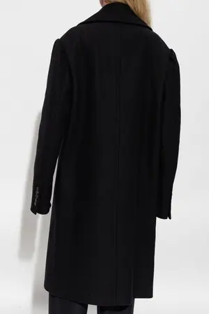 Dries Van Noten Raquel Coat - Black