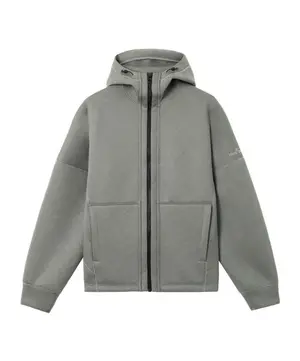Stone Island Scuba Zipped Hoodie