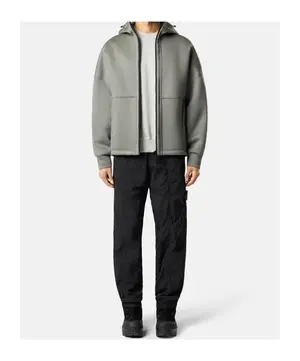 Stone Island Scuba Zipped Hoodie