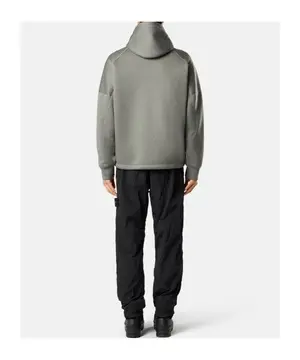 Stone Island Scuba Zipped Hoodie