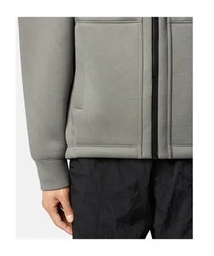 Stone Island Scuba Zipped Hoodie