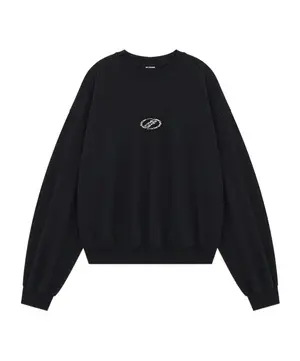 We11Done Crew-neck Sweatshirt