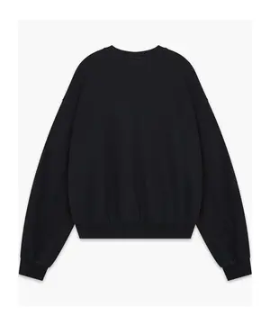 We11Done Crew-neck Sweatshirt