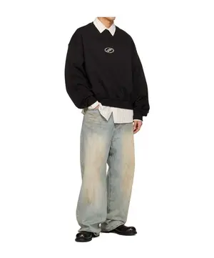 We11Done Crew-neck Sweatshirt