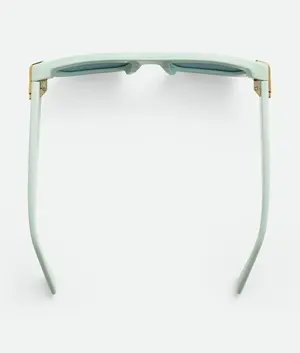 Bottega Veneta Mitre Square Sunglasses