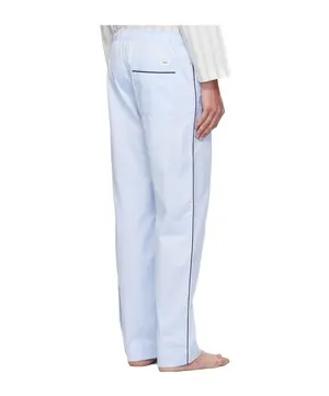 TEKLA Drawstring Pajama Pants
