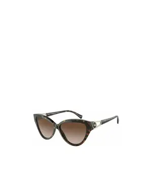 Emporio Armani Cat Eye Frame Sunglasses