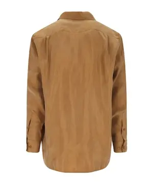 VIVIENNE WESTWOOD Orb Embroidered Shirt