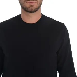 Comme Des Garçons Logo Pullover