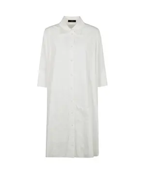 JOSEPH Dania Midi Dress