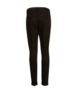 DONDUP Belt-loop Casual Pants