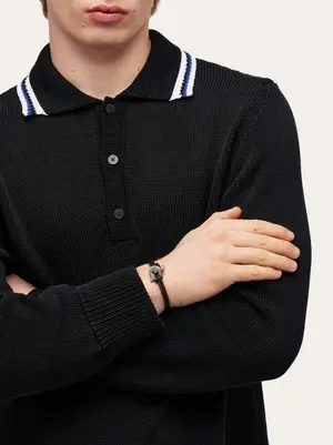 FERRAGAMO Gancini Link Bracelet