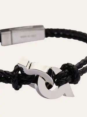 FERRAGAMO Gancini Link Bracelet