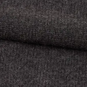 Celine Triomphe Crew Neck Sweater In Wool And Cashmere