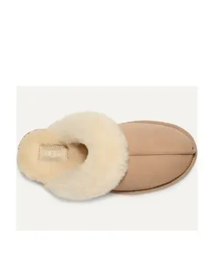 UGG Round Head Slippers - Sand