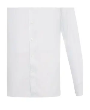 Zegna Lapel Button Shirt