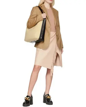 Stella McCartney Crewneck Cropped Jumper