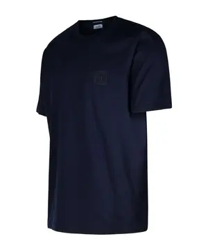 C.P. COMPANY Short-sleeved Crewneck T-shirt