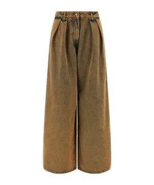 Alanui Logo Bottoms For Women