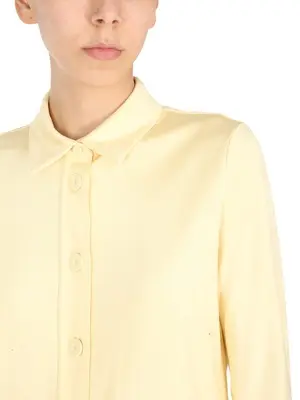 JIL SANDER Classic Collar Shirt