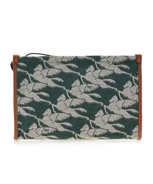 Etro Patterned Clutch