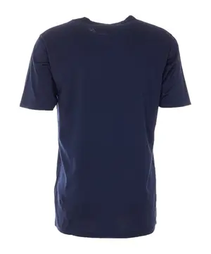 C.P. COMPANY Logo Label Crewneck T-shirt