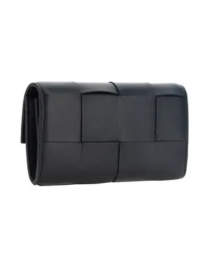 Bottega Veneta Intrecciato Continental Wallet