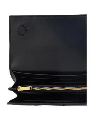 Bottega Veneta Intrecciato Continental Wallet