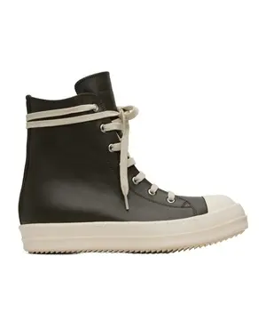 Rick Owens Metal Shoes For Men