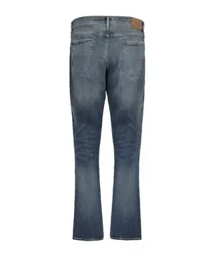 Polo Ralph Lauren Logo Patch Denim Jeans