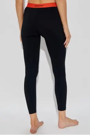 Dsquared2 Elastic Waist Leggings