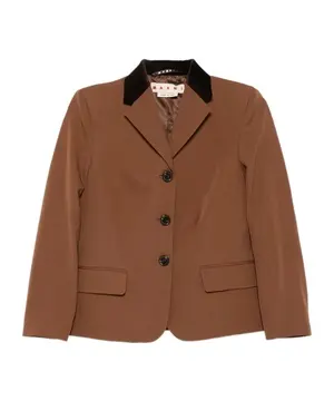 Marni Collared Blazers For Women