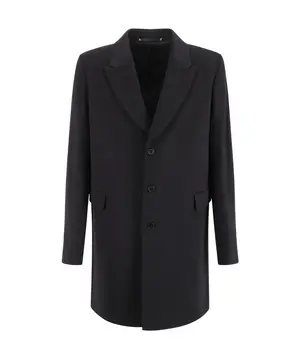 Paul Smith Single-breasted Coat