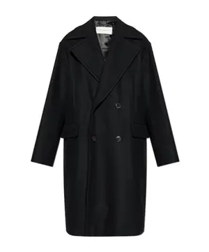Dries Van Noten Long Sleeve Coat