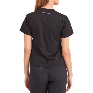 Emporio Armani Eagle Wing Pattern T-shirt
