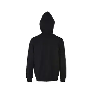 Moschino Printed Casual Jacket With Long Sleeves And Front Zipper
