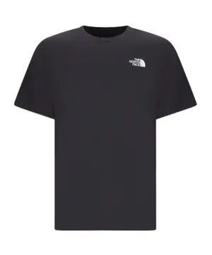 The North Face Vertical T-shirt - Black
