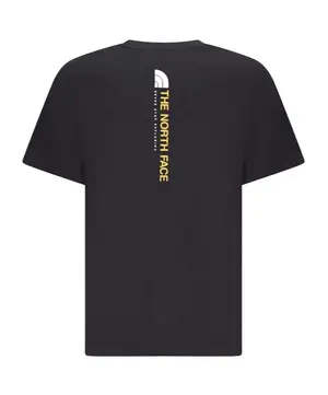 The North Face Vertical T-shirt - Black