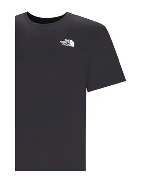 The North Face Vertical T-shirt - Black